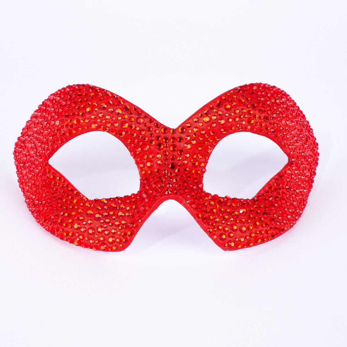 Red Masquerade Masks - Red Venetian Masks | VIVO Masks