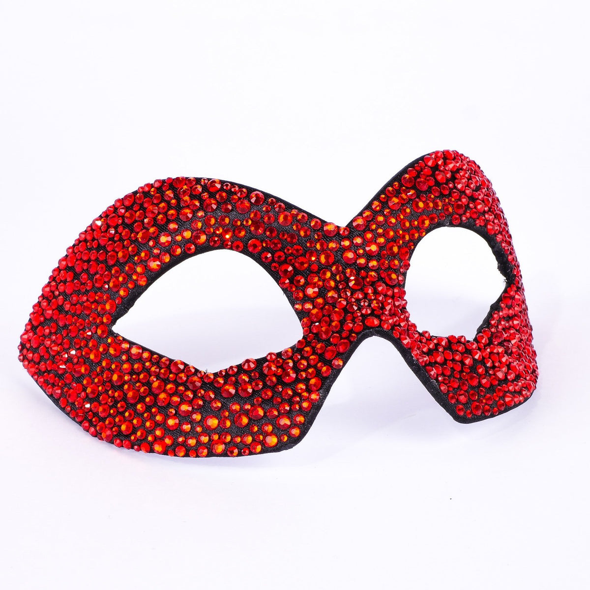 Red Masquerade Masks - Red Venetian Masks | VIVO Masks