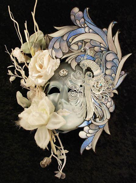 Inverno Masquerade Mask | VIVO Masks